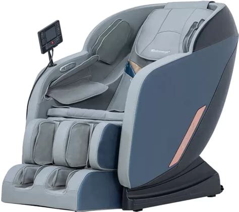 Silla Reclinable De Masaje De Cuerpo Completo Zero Gravity Meses Sin
