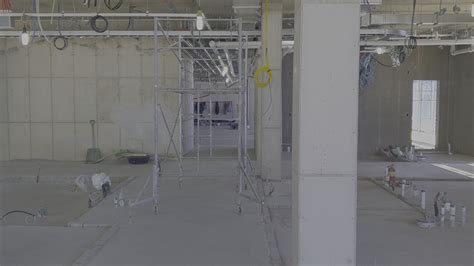 Mobile Scaffold Object Detection Dataset By Chungang