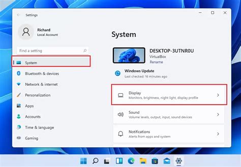 Jak Změnit Orientaci Obrazovky Ve Windows 11 Mekano Tech