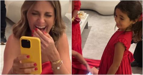 Filha De Ticiane Pinheiro Reclama Do Presente De Natal E Diverte