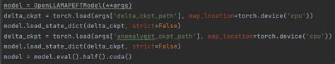 关于运行内存报错，但多gpu并行无果 · Issue 20 · Casia Iva Labanomalygpt · Github