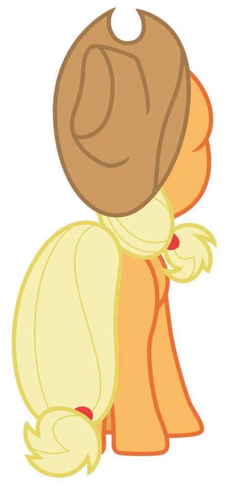 Vector Applejack 36 By Estories On Deviantart