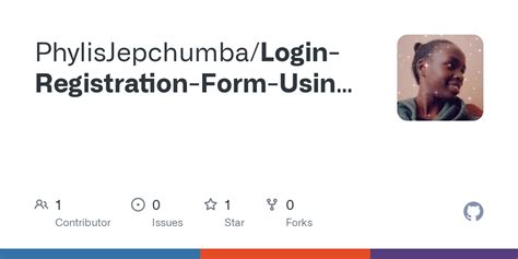 Github Phylisjepchumbalogin Registration Form Using Flask And Mysql