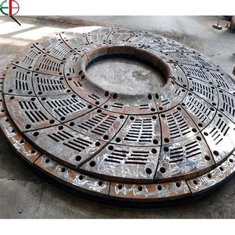 Cement Mill Classifying Liners Eb Castworld Cement Mill Liners