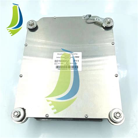 60100002 Controller Ecu For Ec210 Excavator Parts