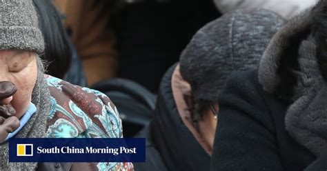 Long Overdue ‘comfort Women Agreement Between Japan And South Korea