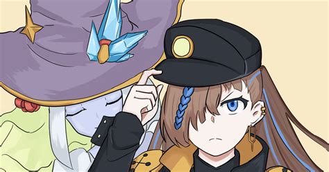 ウィッチクラフト遊戯王 无题 实诚のイラスト Pixiv