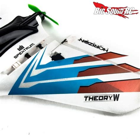 Blade Theory Type W FPV Race Wing Big Squid RC RC Car And Truck News Reviews Videos And More