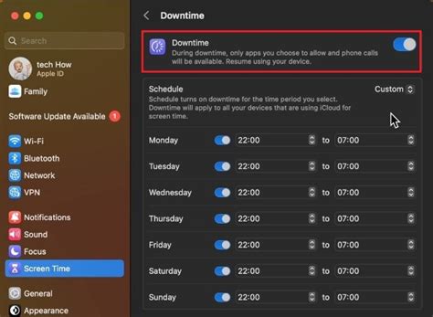 How To Enable Or Disable Parental Controls On Mac OS Ventura Tech How