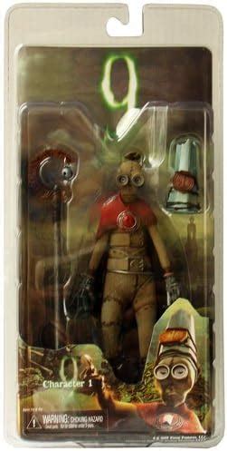 Neca 9 Nine Movie Action Figure 1 Au Toys And Games