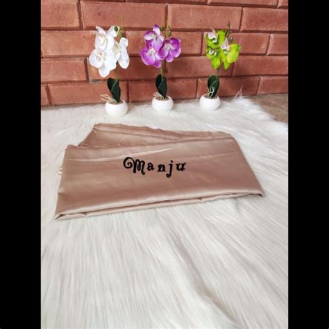 Jual Paket Seragaman Bridesmaid Khusus Satin Baju Nikah Baju Wisuda