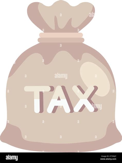 Tax Declaration Money Stock Vector Image And Art Alamy