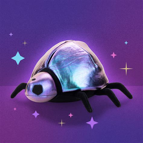 Doug The Bug Plushie Makeship