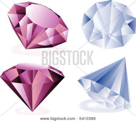 Vector Gems Vector Photo Free Trial Bigstock