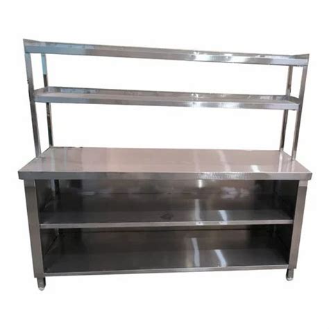 Ss Display Counter At Rs 25000piece Sector 9 Gurugram Id