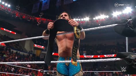 Wwe Raw Seth Rollins Possible Next Challenger Revealed For Money In