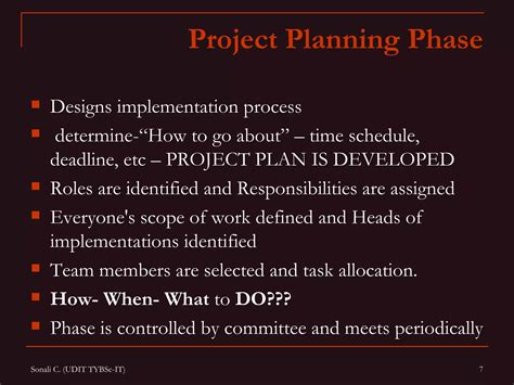 Chapter 7 Erp Implementation Lifecycle Alexis Leon PPS