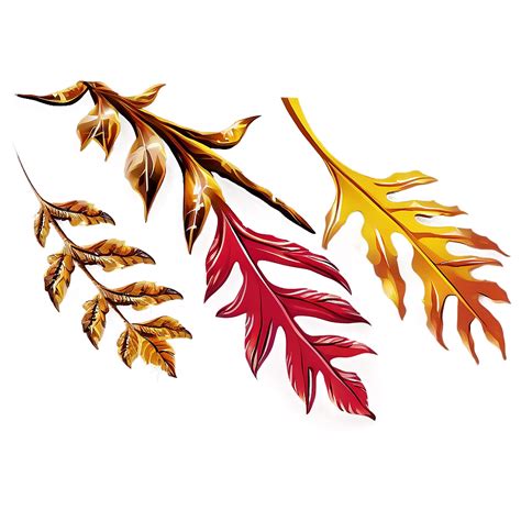 Download Autumn Leaves In Wind Png Wmf86