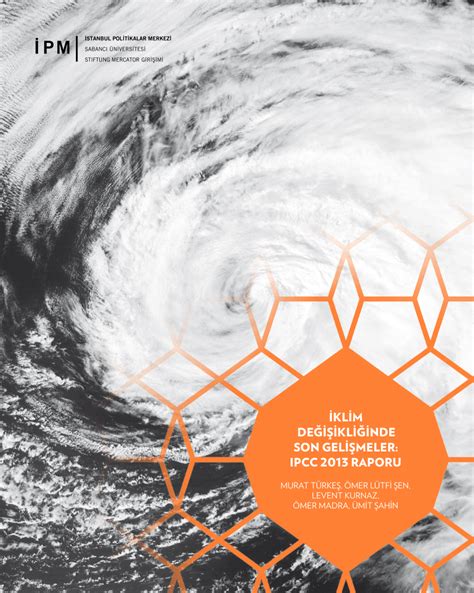 PDF İKLIM DEĞIŞIKLIĞINDE SON GELIŞMELER IPCC RAPORU