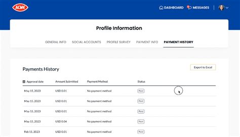How Can I Check My Payment Status And History Creator Support