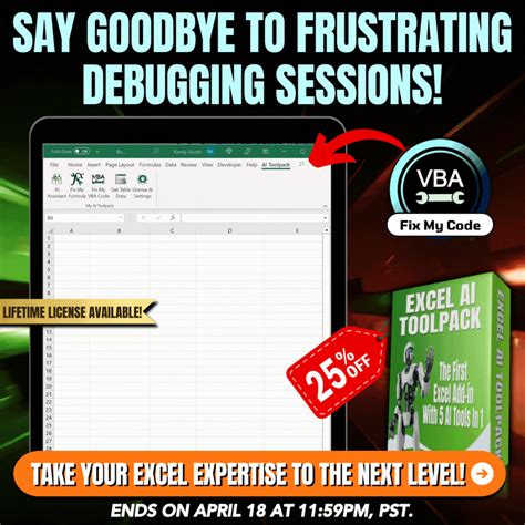 Randy Austin On Linkedin Vbacoding Excelai Productivityboost