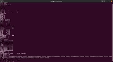 Obtenir des informations sur le système et les processus à laide de la