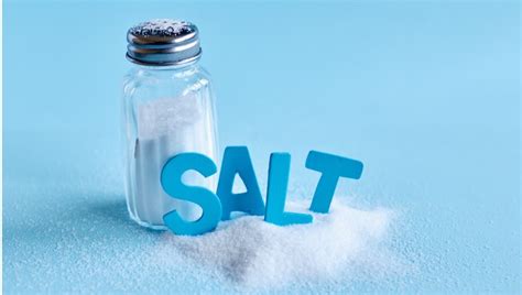 Heres How A Nutritionist Suggests You Can Reduce Your Salt Intake
