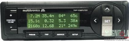 Multitronics SL-50V | Бортовой компьютер для инжекторных и дизельных ...