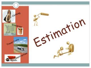 PPT Estimation PowerPoint Presentation Free Download ID