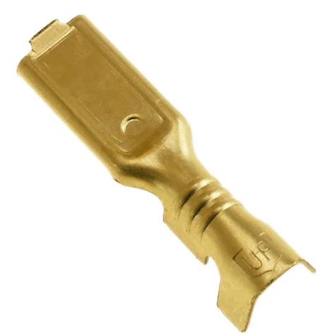 Terminal Faston Hembra 2 8 Mm Pack De 100 Uds Cablematic