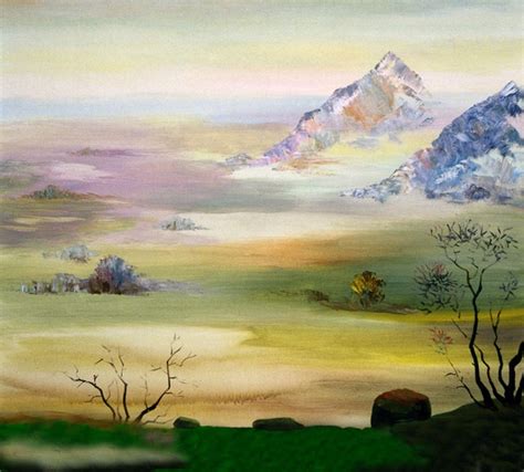 Пейзажи 4 класс Конспект урока ИЗО Пейзаж родной земли 4 класс