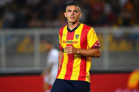 Lecce Sassuolo 1 1 Serie A 2023 2024 Gol Di Berardi E Krstovic