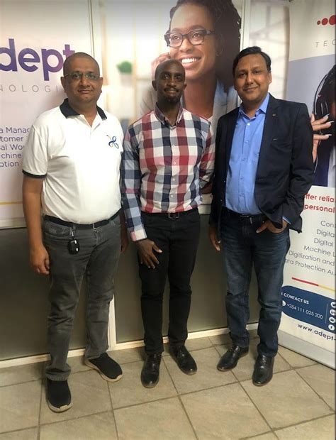 Adept Technologies Kenya On Linkedin Team Softwaredevelopment