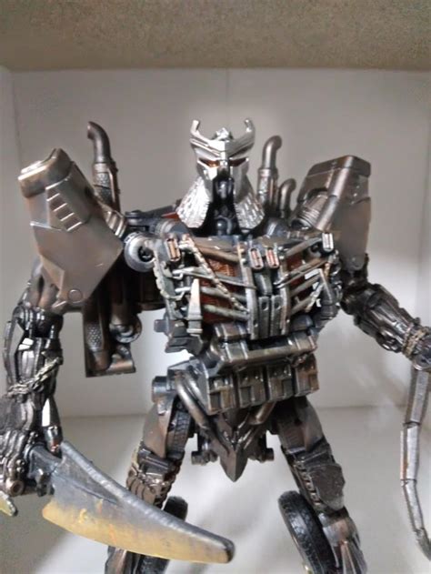 Updated My Scourge Custom R Transformers