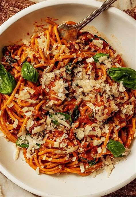 Easy Tomato Ricotta Pasta Tried And True Recipes