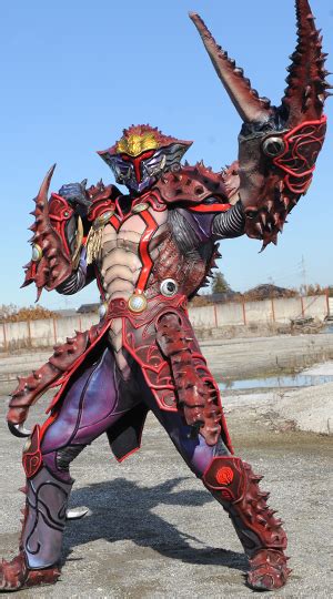 キャンサー・ノヴァ 仮面ライダー図鑑 東映