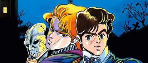 Jojo S Bizarre Adventure Saison 1 Phantom Blood
