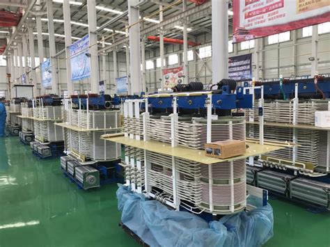 Phase Shift Rectifier Transformer For High Voltage Inverters