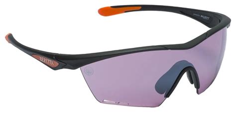 Beretta Clash Eyeglasses Light Purple Earmuffsearplugssafety Glasses