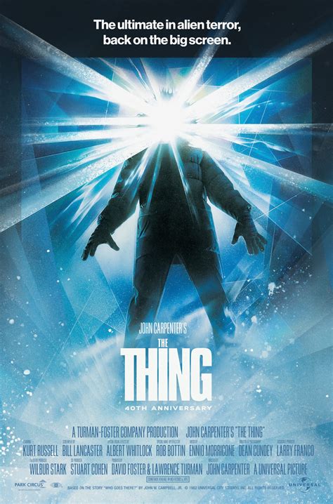 The Thing 4K Restoration LAB111