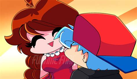 Cutscene 04 Fnf Oc Mod Part01 By Funtii016 On Deviantart