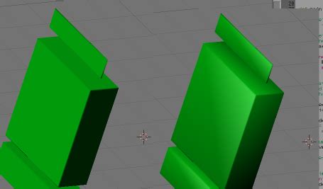 Correct Vertex Normals For Lowpoly Mesh Python Support Blender Artists Community