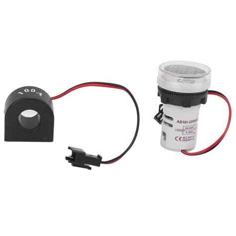 Lxw Ad10122vam Indicator Light Voltage Current Dual Display Indicator