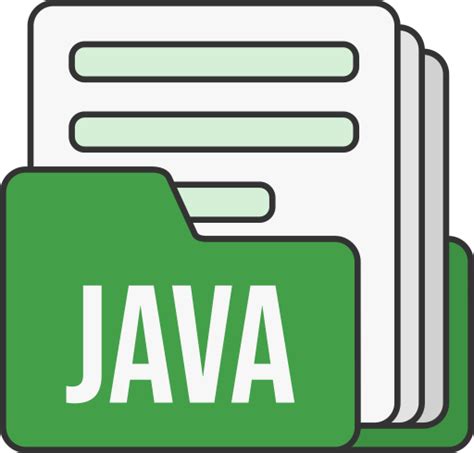 Java Script File Generic Color Lineal Color Icon Freepik