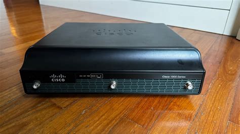 Cisco Router Computers Tech Parts Accessories Networking On Carousell