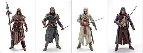 Assassins Creed Revelations Ezio Weapons