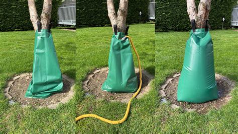 Kreativ Garten Wassersäcke für durstige Bäume