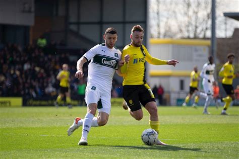 Match Report Burton Albion 0 0 Plymouth Argyle News Burton Albion