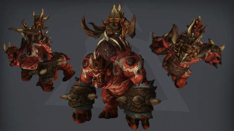 Wow Highmaul Guide Entrance Bosses Sets Rewards