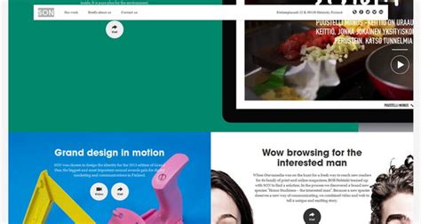 40 Cool Parallax Scrolling Websites